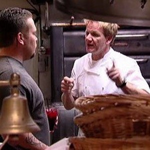Kitchen Nightmares: Season 1 - Rotten Tomatoes