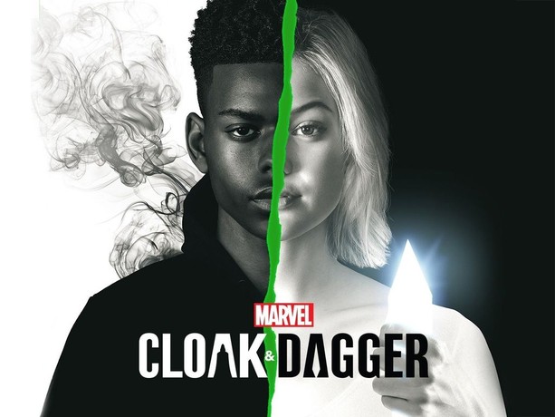 dagger and cloak