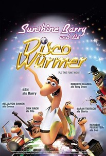 Disco Worms | Rotten Tomatoes