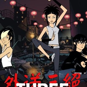 Three Delivery - Rotten Tomatoes