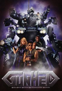Gunhed | Rotten Tomatoes
