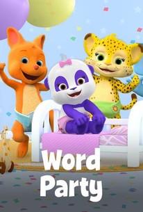 Word Party: Season 3 | Rotten Tomatoes