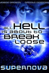 Supernova (2000) - Rotten Tomatoes