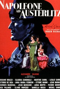 The Battle of Austerlitz (1960) - Rotten Tomatoes