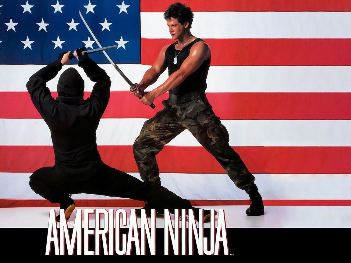 All American Ninja Movies
