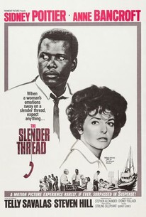 The Slender Thread | Rotten Tomatoes
