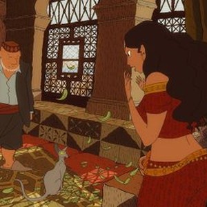 The Rabbi's Cat - Rotten Tomatoes