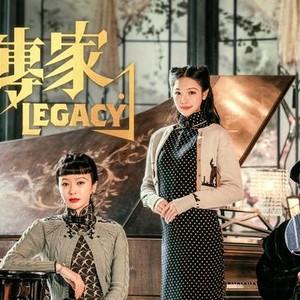 Legacy - Rotten Tomatoes