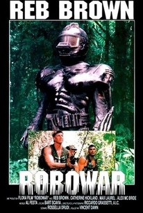 Robowar | Rotten Tomatoes