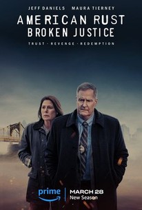 American Rust: Broken Justice | Rotten Tomatoes