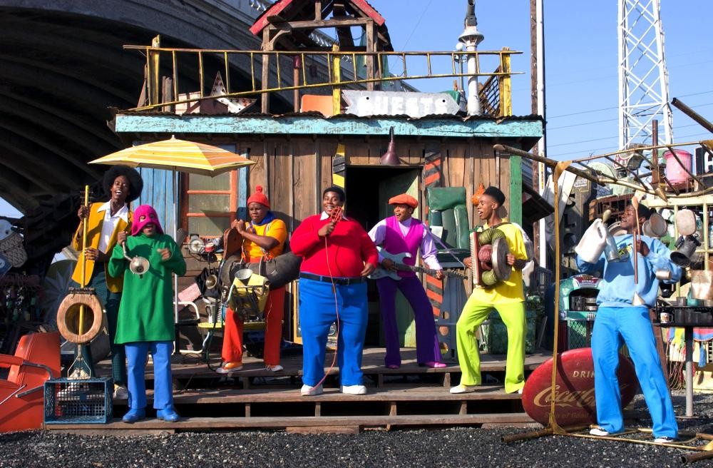 Shedrack Anderson Iii Phil Of The Future