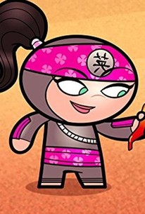 Chop Chop Ninja Challenge: Season 1, Episode 38 | Rotten Tomatoes