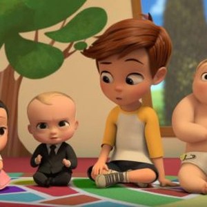 The Boss Baby: Back in Business: Season 2, Episode 4 - Rotten Tomatoes