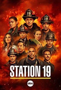 Station 19 | Cast and Crew | Rotten Tomatoes