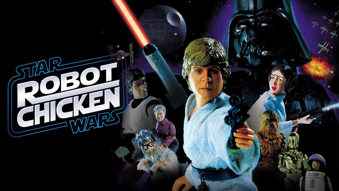 Robot Chicken Movie