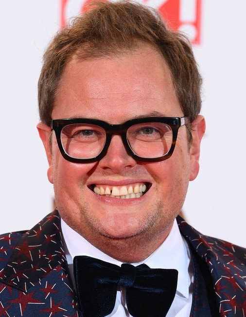 Alan Carr - Rotten Tomatoes