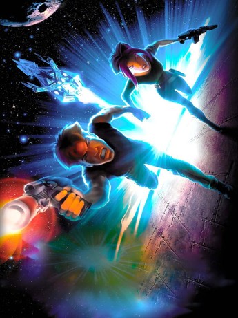 titan a e coloring pages