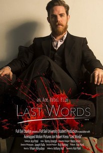 Last Words | Rotten Tomatoes