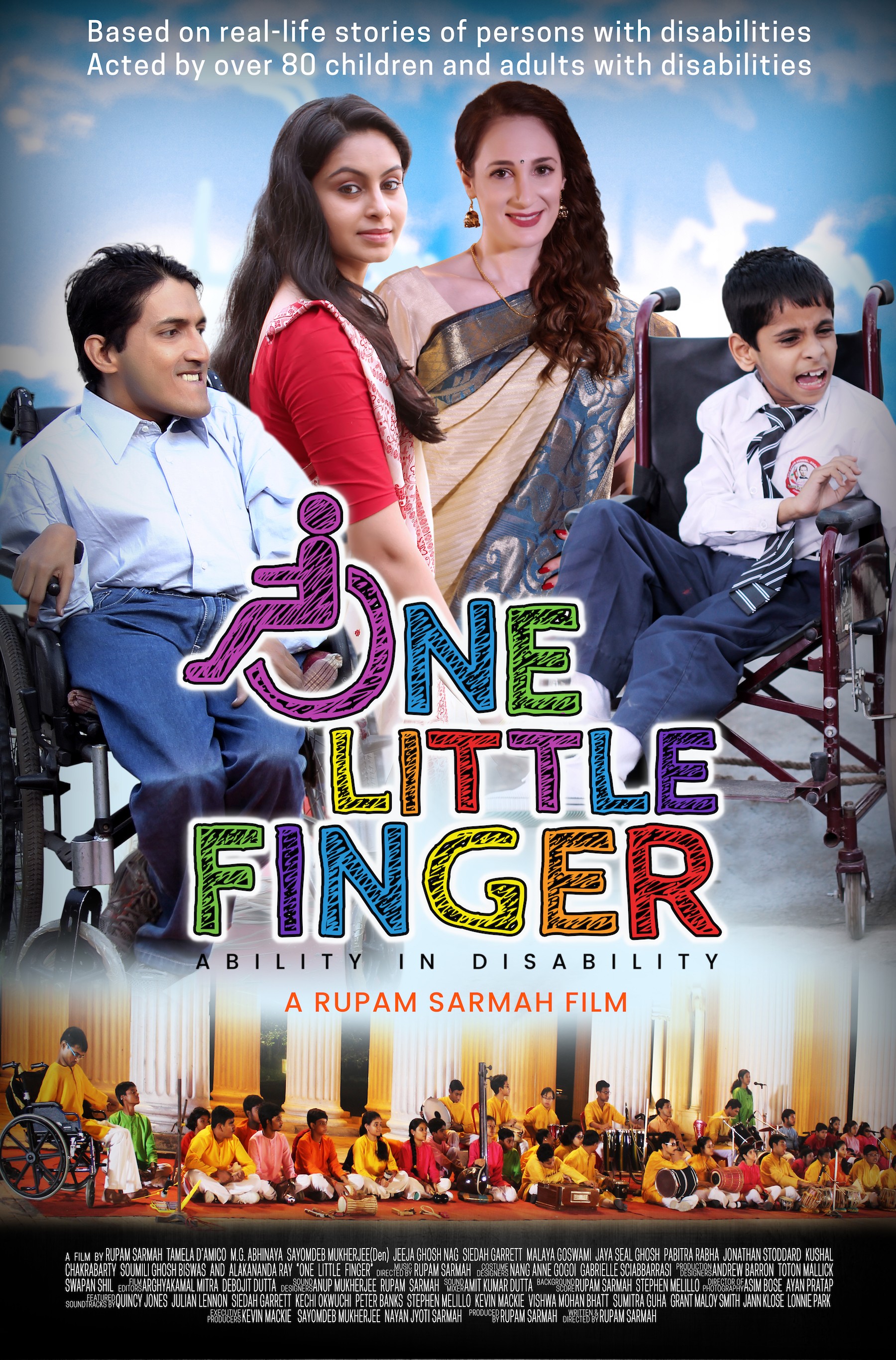 One Little Finger | Rotten Tomatoes
