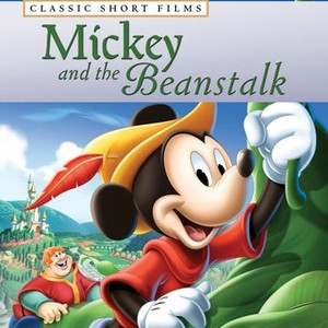 Disney Animation Collection: Vol. 1: Mickey and the Beanstalk - Rotten ...