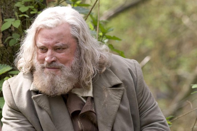Brian Blessed Voice Acting