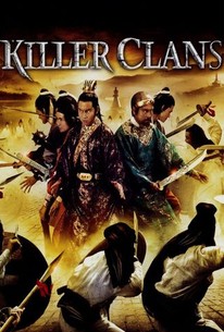 Killer Clans - Rotten Tomatoes
