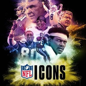 NFL Icons - Rotten Tomatoes