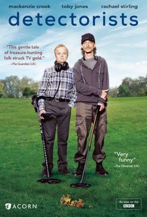 Detectorists: Season 1 - Rotten Tomatoes