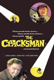 The Cracksman | Rotten Tomatoes