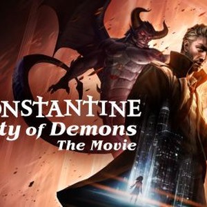 Constantine: City of Demons - Rotten Tomatoes