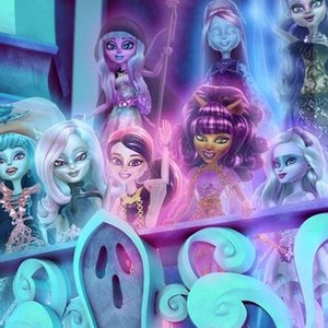 Monster High: Haunted - Rotten Tomatoes