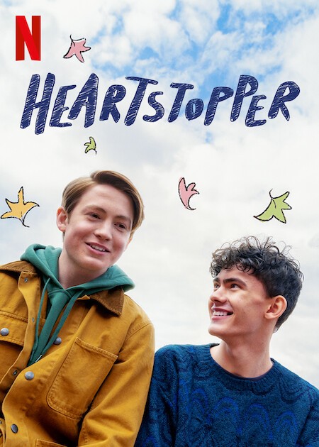 Heartstopper - Trailers & Videos - Rotten Tomatoes