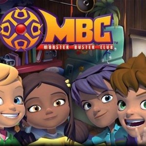 Monster Buster Club - Rotten Tomatoes