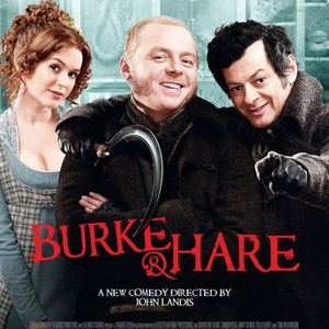 Burke & Hare - Rotten Tomatoes