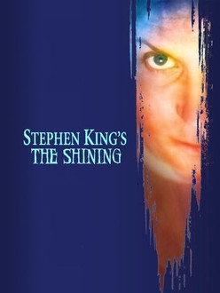 The Shining Stephen King Dvd Cover