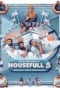 Housefull 5 | Cast and Crew | Rotten Tomatoes
