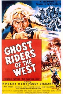 The Phantom Rider - Rotten Tomatoes