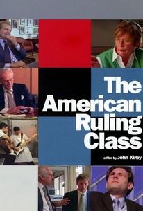 The American Ruling Class | Rotten Tomatoes