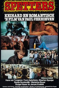 Spetters | Rotten Tomatoes
