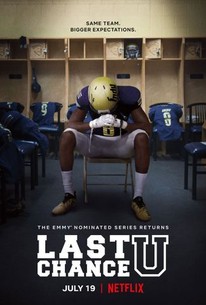 Last Chance U: INDY: Part 2 | Rotten Tomatoes