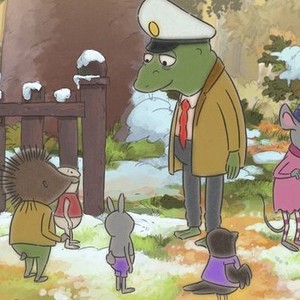 Gordon & Paddy - Rotten Tomatoes