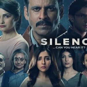 Silence-Can You Hear It? - Rotten Tomatoes