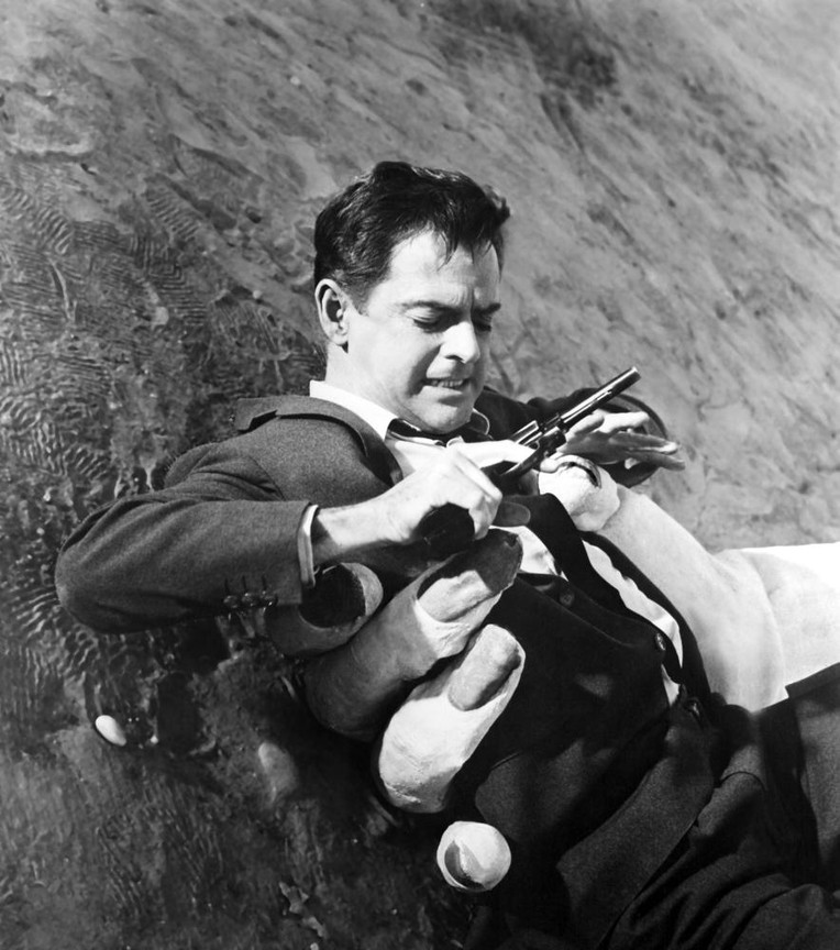 Atticus Finch With Gun