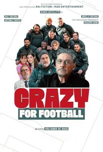 Crazy for Football | Rotten Tomatoes