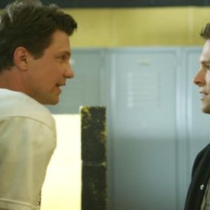 Brian Presley Touchback