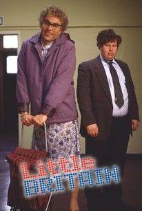 Little Britain: Season 3 | Rotten Tomatoes