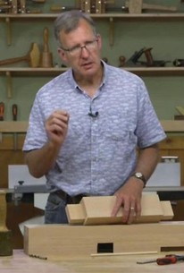 Woodsmith Shop: Season 14, Episode 6 - Rotten Tomatoes