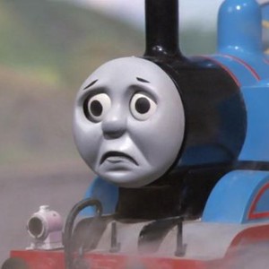Thomas And Friends Angry Faces