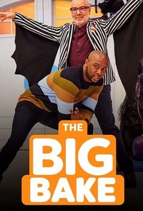 The Big Bake: Season 2 | Rotten Tomatoes