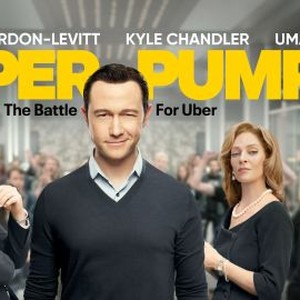 Super Pumped: The Battle for Uber - Rotten Tomatoes